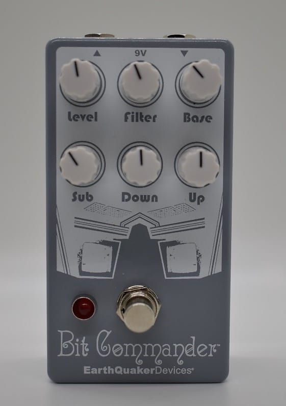 EarthQuaker Devices Bit Commander V2 | Reverb