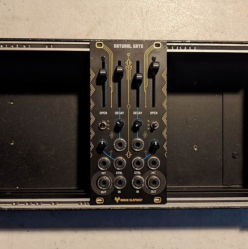 Rabid Elephant Natural Gate | Reverb