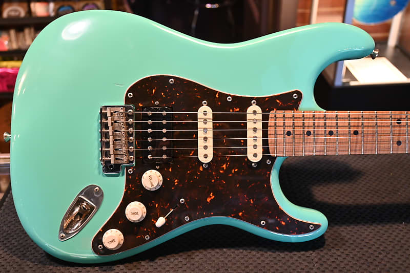 Xotic XSC-2 Sea Foam Green 2018 #839 | Reverb