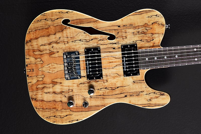 IYV Thinline Tele Copy, Recent | Reverb