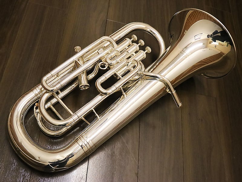 YAMAHA Yamaha YEP-621S Euphonium [SN 514117] (05/20) | Reverb