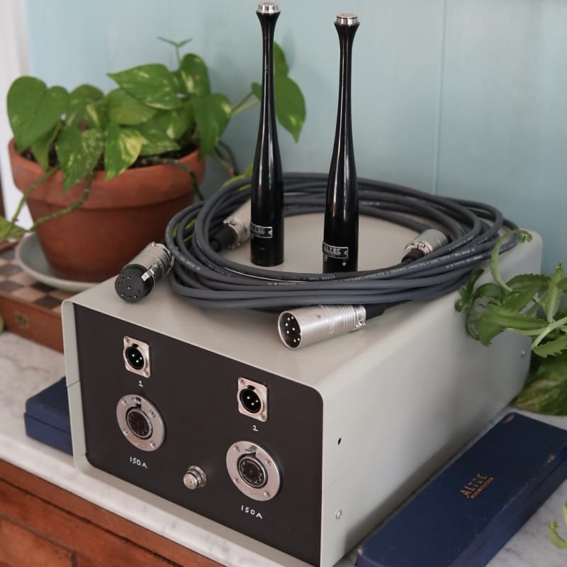 Dual Altec 150A PSU for PARTS | Reverb
