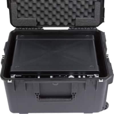SKB 3i-2424M146U iSeries 6U Fly Rack Case, 20" | Reverb