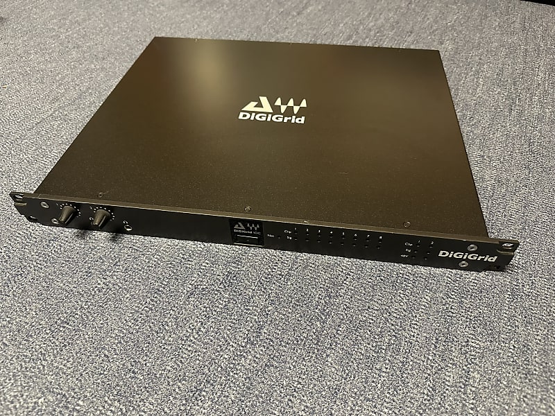 DIGIGRID IOC, WAVES Interface, DIGICO | Reverb