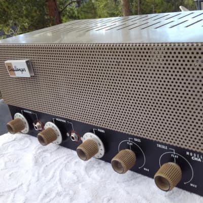 Bogen Challenger CHA 20 Vintage Tube Amplifier | Reverb