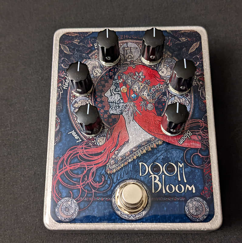 Fuzzhugger Doom Bloom w/Box | Reverb