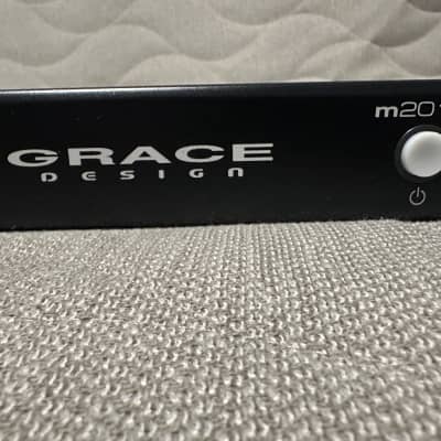 Grace Design m802 8 Channel Microphone Preamp Rare Digital | Reverb