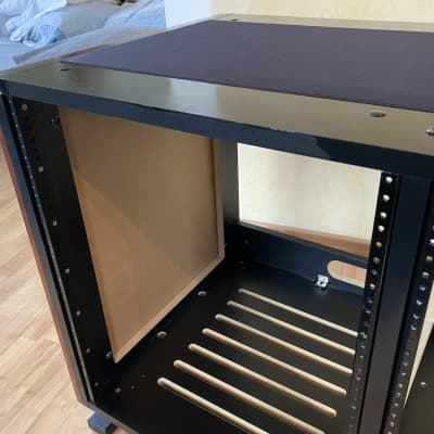 1 x Sterling Modular Versa Rack 2 Bay Rack - 2 x 13 HE Rack | Reverb