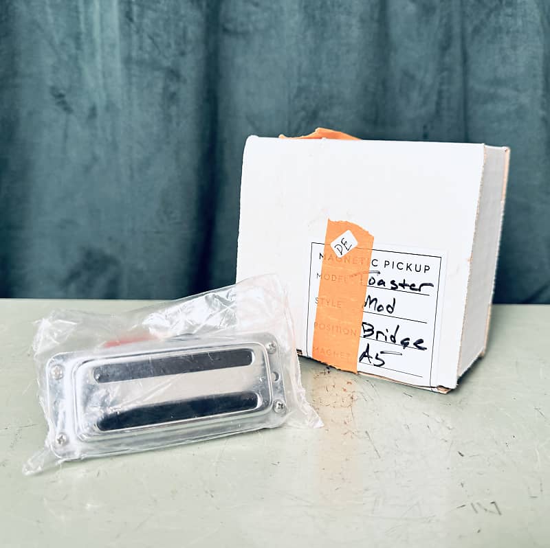 Proto Guitars A5 Toaster Mod Bridge Position pickup | Reverb