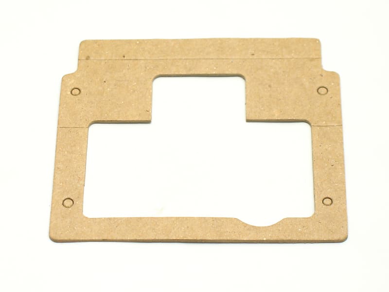 Kahler Bass Tremolo, Routing Template | Reverb