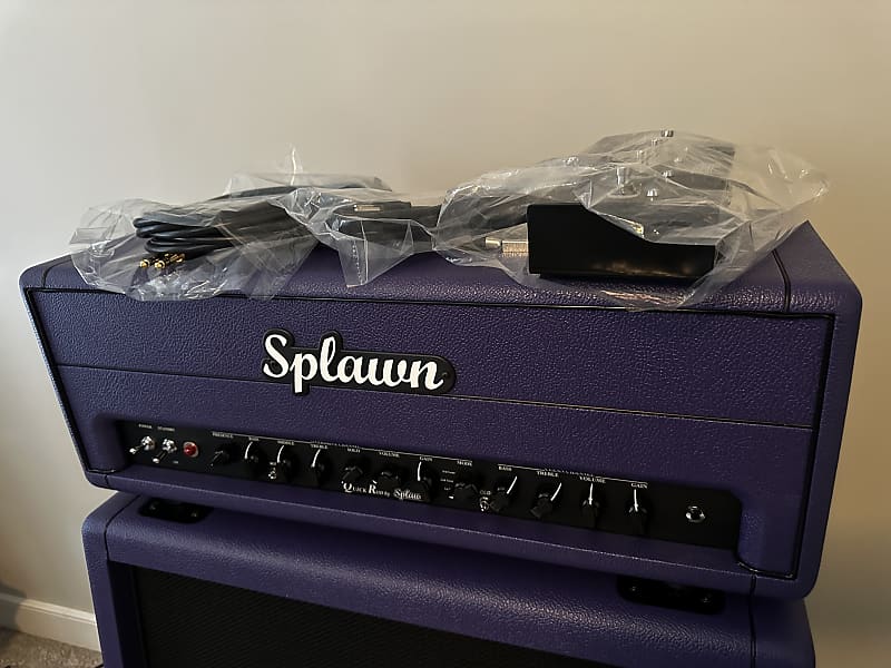 Splawn Quickrod 2025 - Purple | Reverb