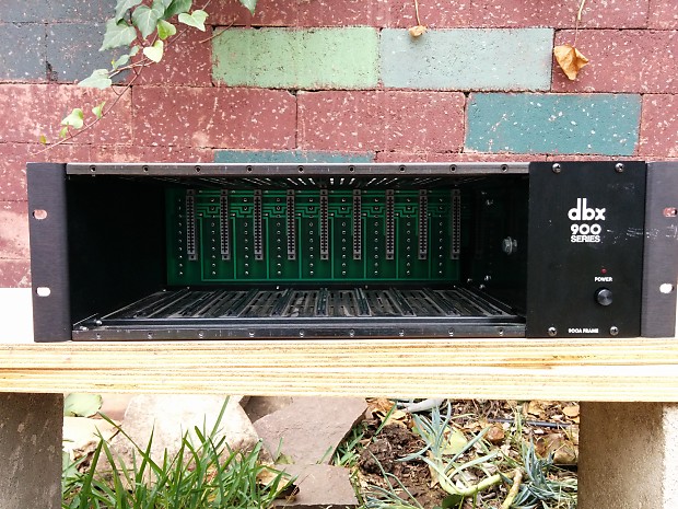 DBX 900 RACK | Reverb