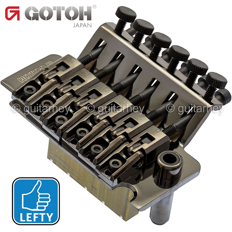 NEW Gotoh Ge1996T Floyd Rose Tremolo LEFTY Guitar Bridge LEFT | Reverb