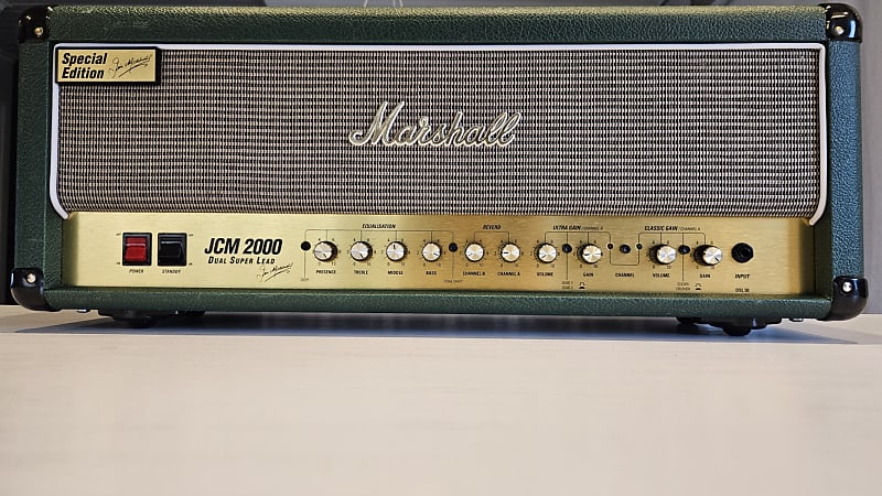 Marshall JCM 2000 Special Edition | Reverb