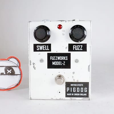 Pigdog Fuzzworks Model Z | Rare: Type Z Zonk Machine | Reverb