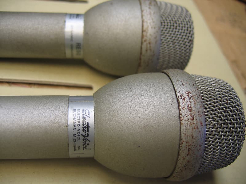 Electro-Voice RE50 1973 - Brown | Reverb