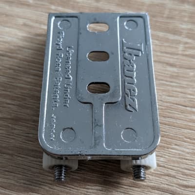 Ibanez Backstop Tremolo Stabilizer, Steve Vai - 80`s | Reverb