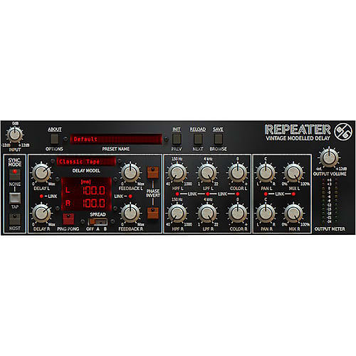 Slate Digital Repeater Delay - Software for Pro Audio | Reverb UK