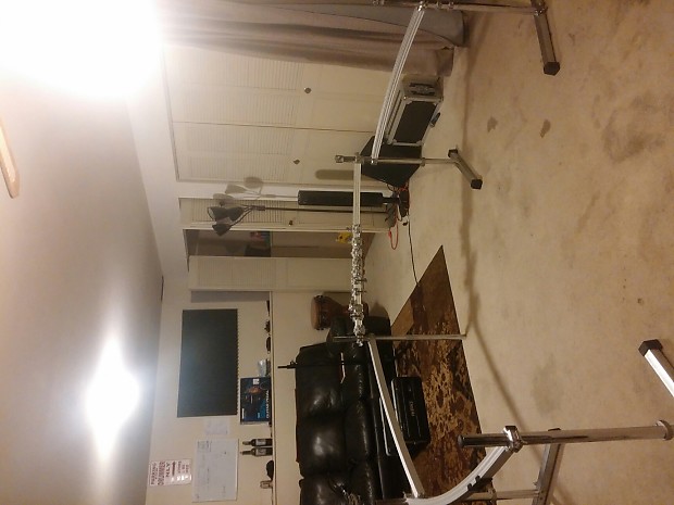 Pearl Icon Rack 4 Sided 2010 Aluminum | Reverb