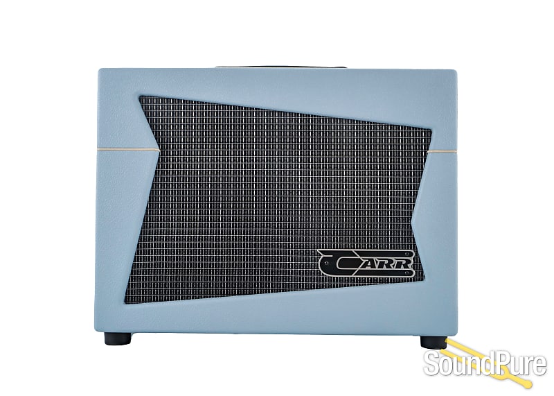 Carr Skylark Special Sonic Blue 1x12 Amplifier Combo | Reverb