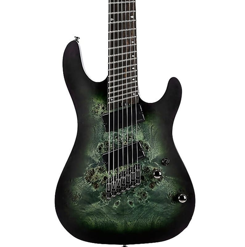 Cort KX507MSSDG KX Series Multi Scale 7 String Electric | Reverb