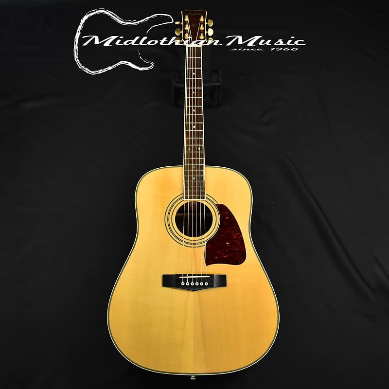 Ibanez AW300 Artwood Series Acoustic Guitar USED | Reverb
