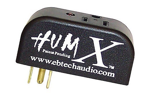 EBTECH Hum X Ground Loop Hum Eliminator - Mint in Box! | Reverb