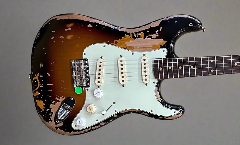 Fender Mike McCready Stratocaster | Reverb