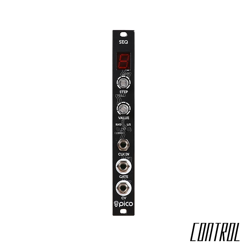 2hp Pico SEQ | Reverb