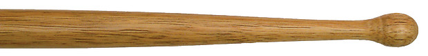Cooperman Fastick #24 Persimmon Drum Sticks | Reverb
