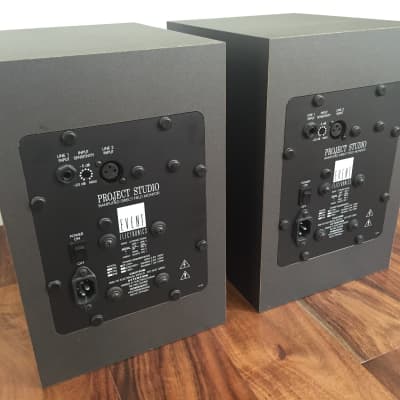 Event PS6 Project Studio 6 Powered Monitor (pair) | Reverb