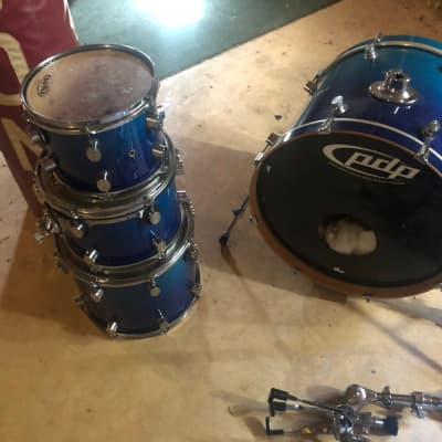 PDP Drum Kit | Reverb