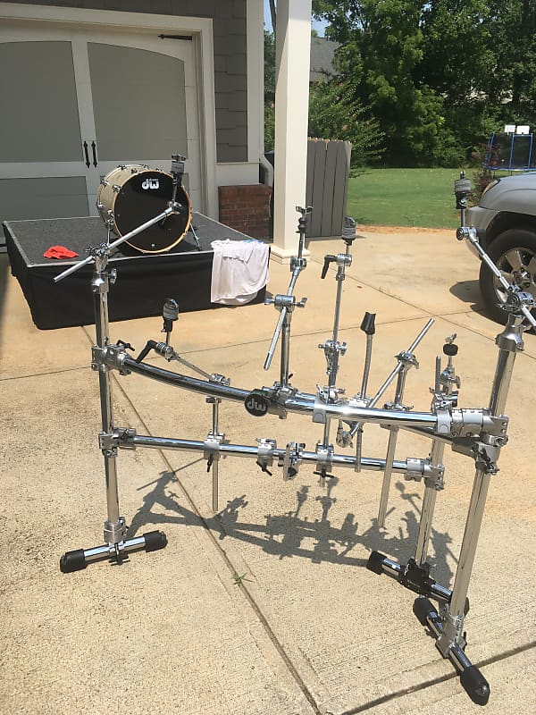 Gibraltar Rack Chrome | Reverb