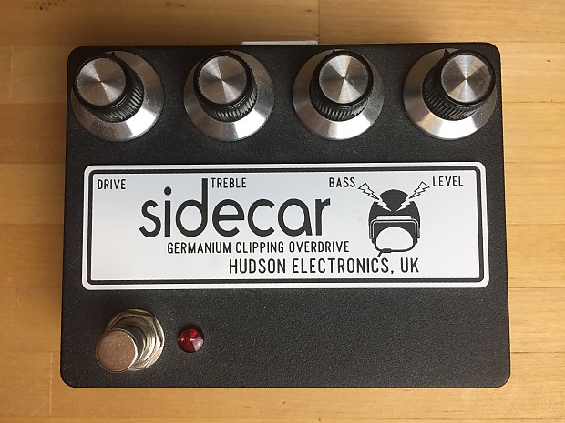 Hudson Electronics Sidecar | Reverb