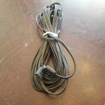 Belden Bell & Howell 2-pin 25' power cable electric | Reverb Australia