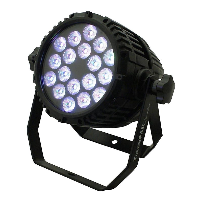 Blizzard Lighting TOUGHPAR-QUADRA IP65 4-in-1 Quad-Color LED | Reverb
