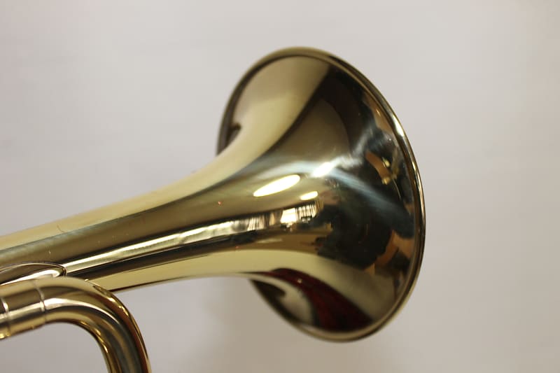 Yamaha YTR-236 Bb Trumpet 1977-1982 Gold Lacquer | Reverb Yamaha YTR-236 Bb Trumpet 1977-1982 Gold Lacquer | Reverb