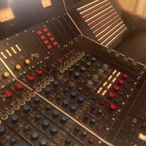 Trident B Range 24 Channel Class A Discrete Recording Console | Reverb