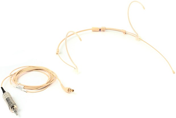 Countryman H6 Omnidirectional Headset Microphone - Very Low | Reverb