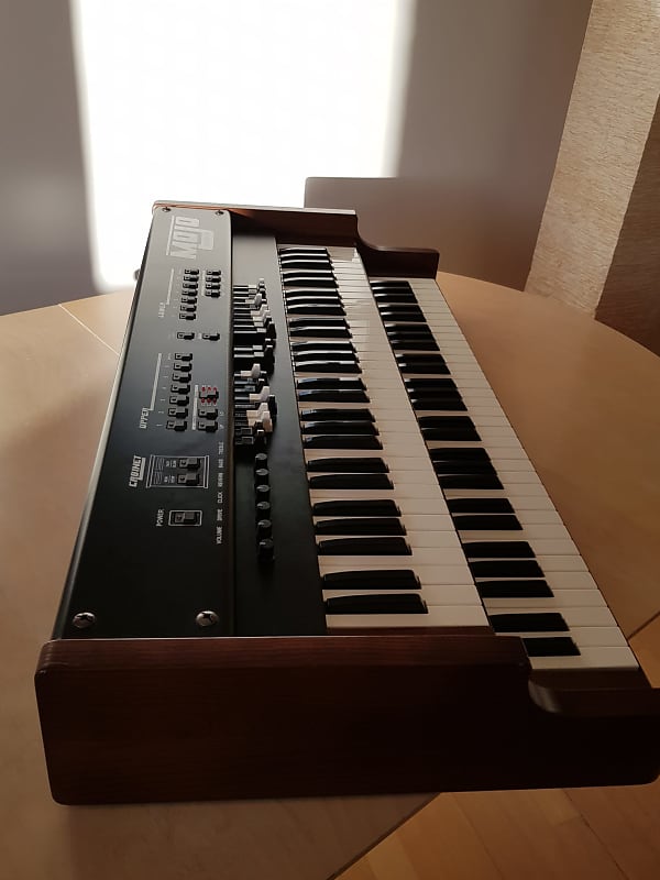 Crumar Mojo double manual organ 2015 | Reverb UK