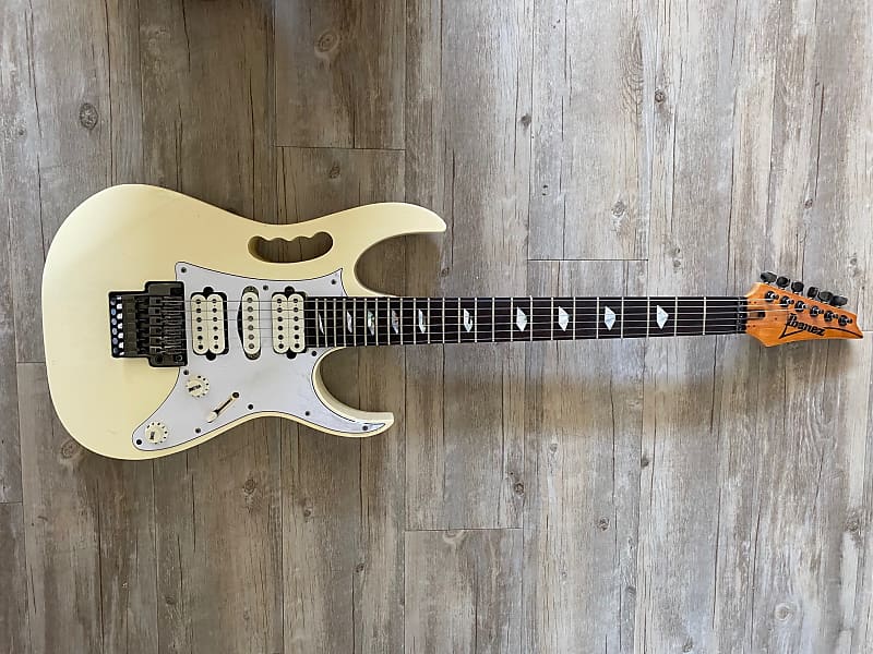 Ibanez RG Jem Neck Conversion 1992 Rosewood | Reverb UK