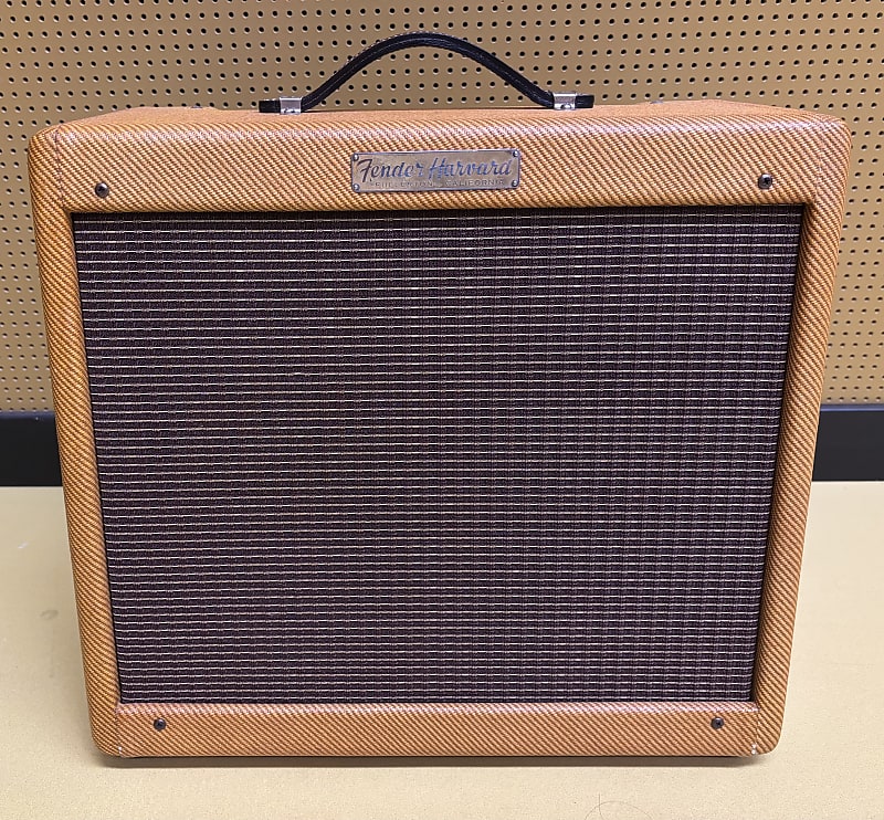 Fender Harvard 5F10 - Retweed | Reverb