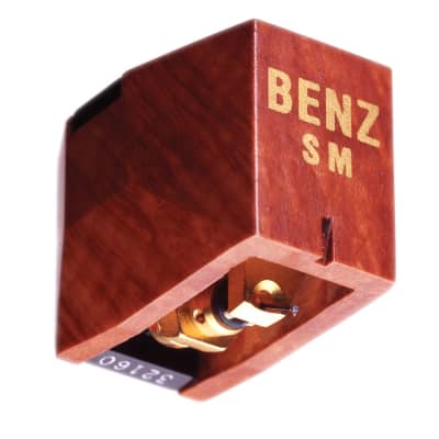 BENZ MICRO WOOD SL/SM/SH - Swiss Made MC or MM | Reverb France