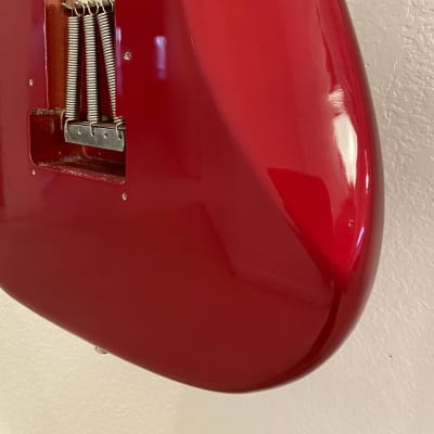 Fernandes FST-80 The Function Strat HSS MIJ Japan 1984 - | Reverb