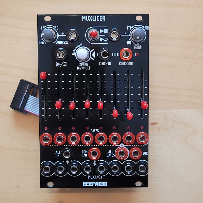 Befaco Muxlicer | Reverb Australia