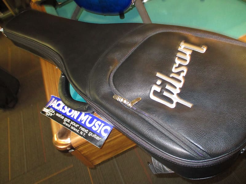 Gibson Premium Gig Bag Case For Lp Sg... | Reverb