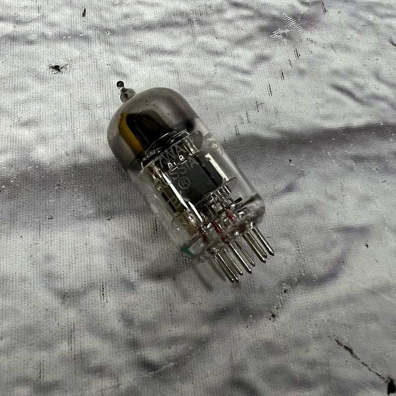 Sovtek 12AX7WA Amplifier Tube | Reverb