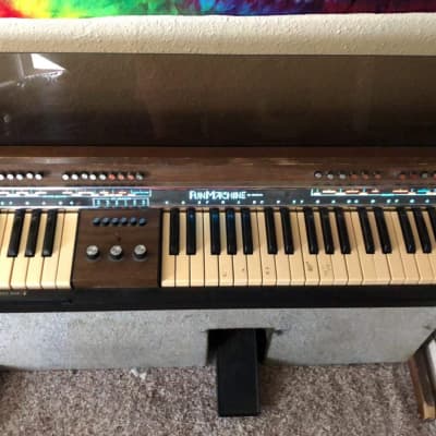 Baldwin Fun Machine 121F Keyboard | Reverb
