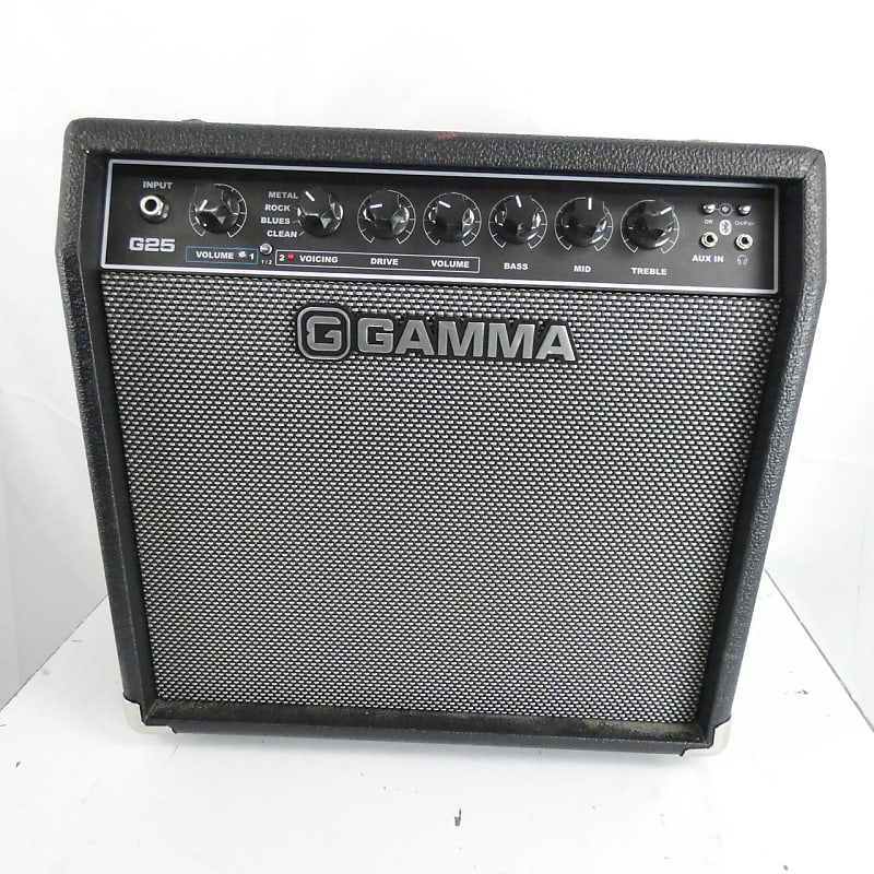 GAMMA G25 Combo Amplifier (No Top Handle) | Reverb