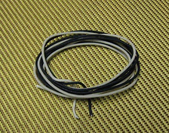 VINTAGE WAX COATED CLOTH WIRE FOR PROJECT FENDER GUITARS | Reverb
